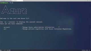 Us Connect To Azure Cloud Shell Using Windows Terminal Microsoft Azure
