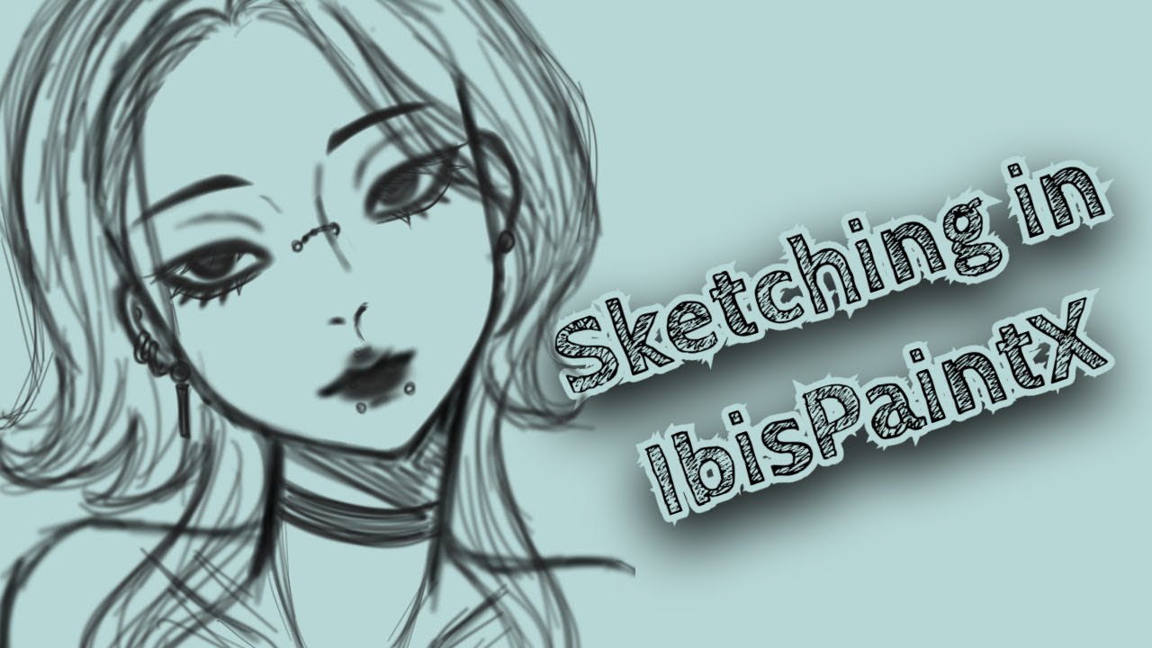 Sketching Oc Youtube