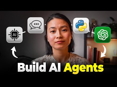Building Your First Ai Agent In Python A Crash Course Transcript