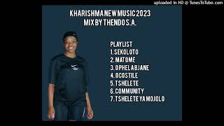 Kharishma New Music House Mix 2024 Official Audio Mixed By One Love ...