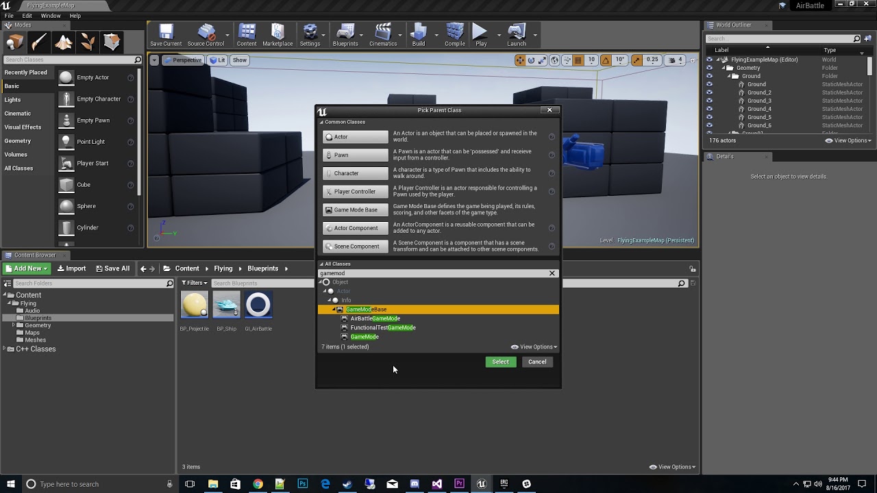 Session Setup Youtube