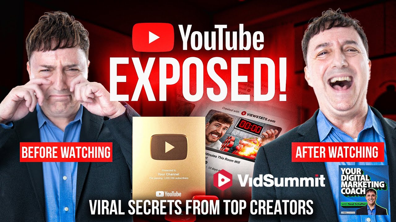 Vidsummit 2023 Review Youtube Secrets And Ai Tips For Content Creators