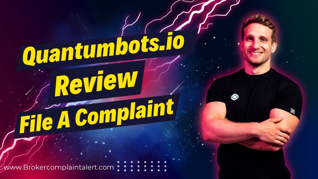 Is Quantumbots Io Legit Or A Scam Youtube