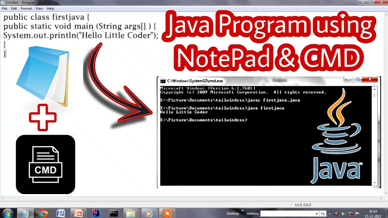Java Program To Open Notepad At Danelle Perez Blog