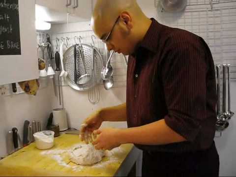 How To Make Homemade Bread Youtube