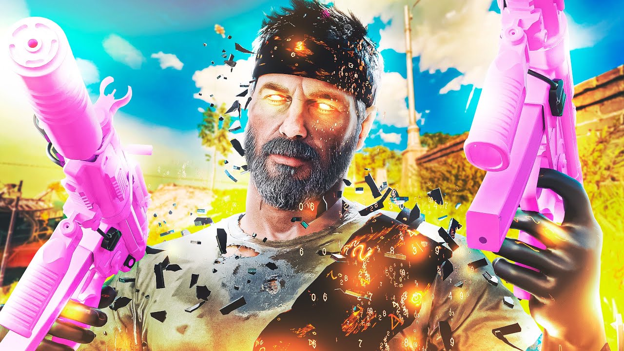 The Best Wsp 9 Loadout On Rebirth Island рџ Youtube