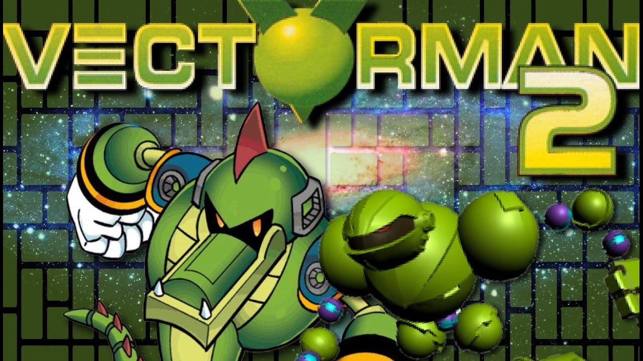 Vectorman 2 Youtube