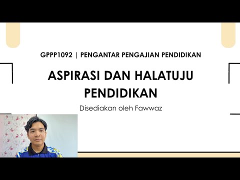 Tugasan 2 Pb Gppp1092 Fawwaz Youtube