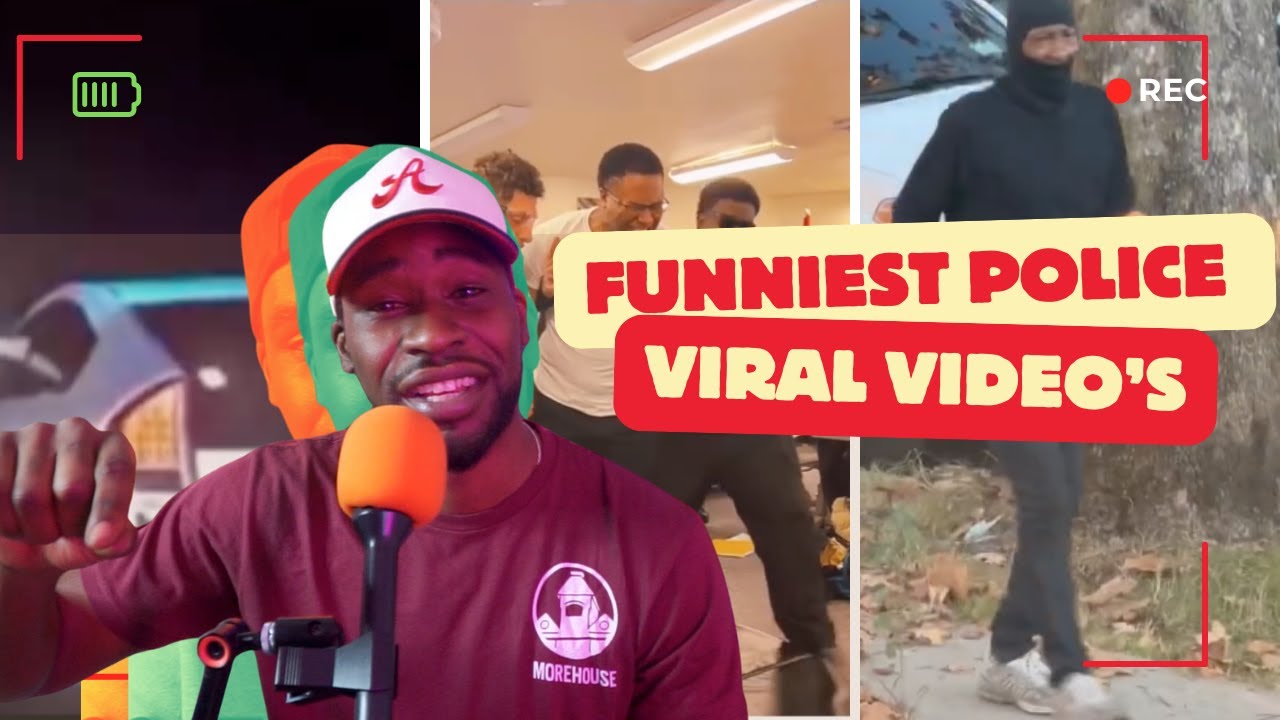 Kk Virals Episode 13 Funniest Police Chases Viral Reactions Youtube