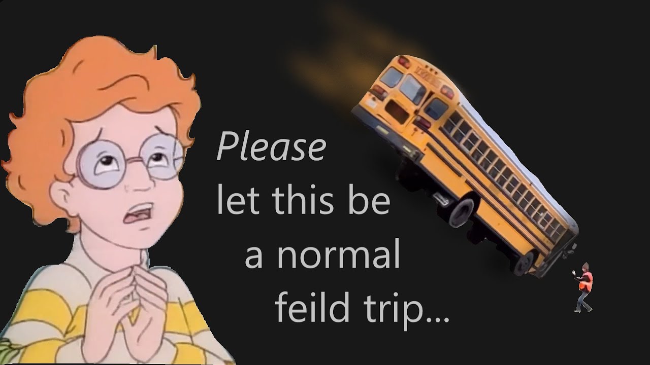 Magic School Bus Meme Whistlindiesel S Misadventures Youtube