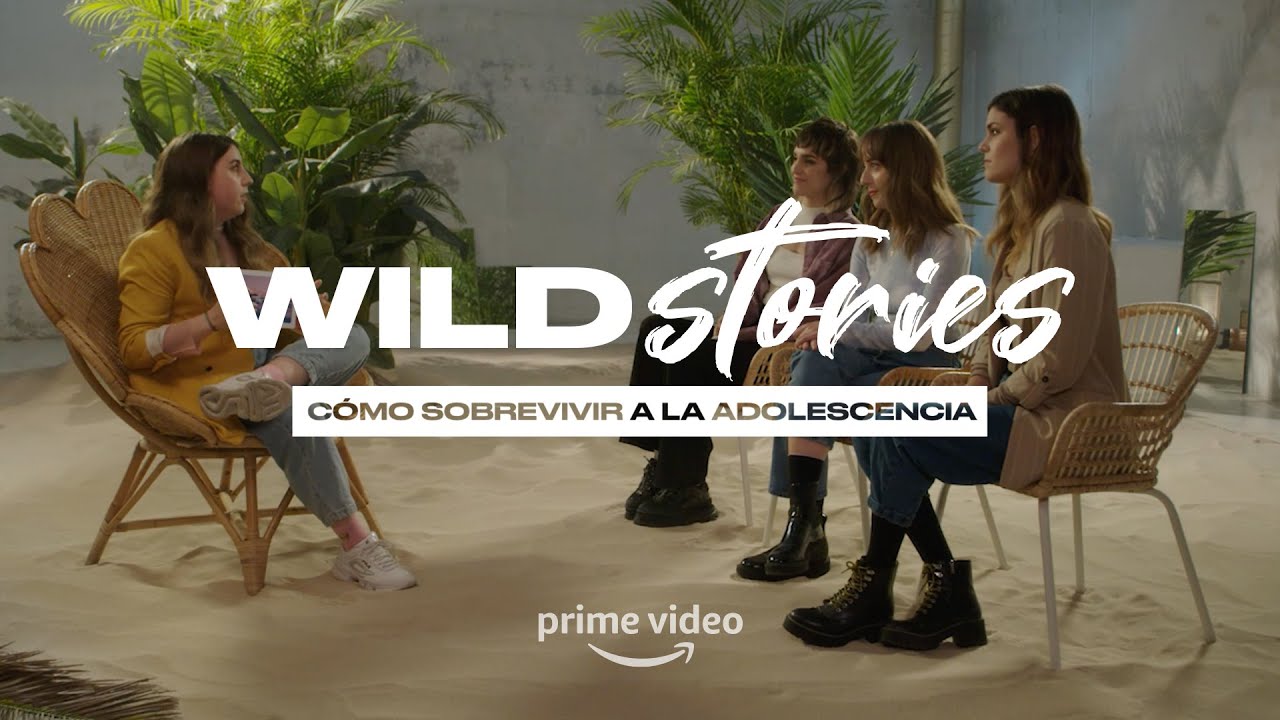 The Wilds Wild Stories Amazon Prime Video Youtube