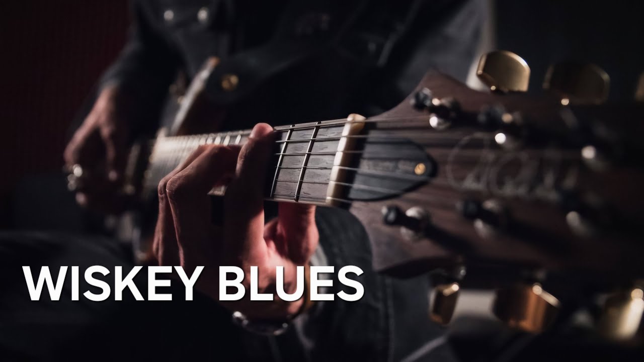 Whiskey Blues Beautiful Blues Instrumental Tunes And Vibes Youtube