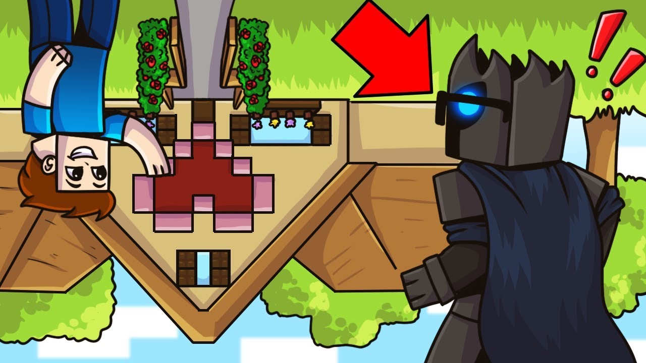 Minecraft World Changing Glasses Upside Down Sideways More Mod
