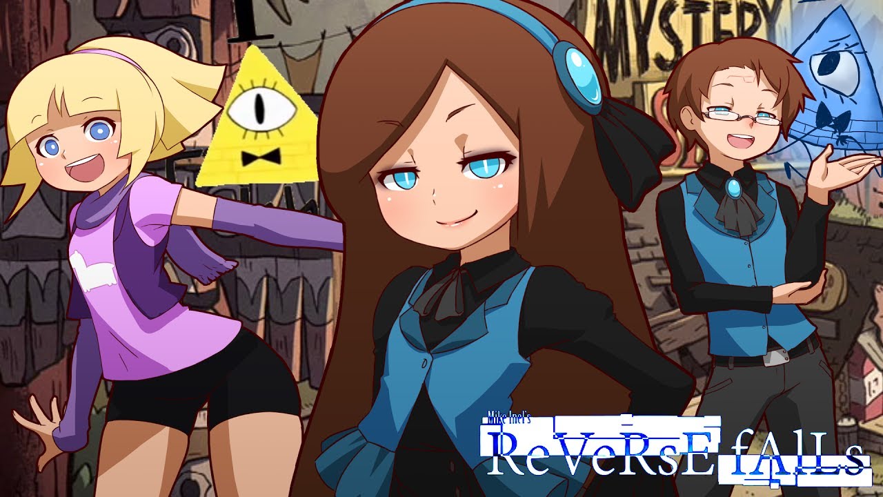 Reverse Falls Philelmago Youtube