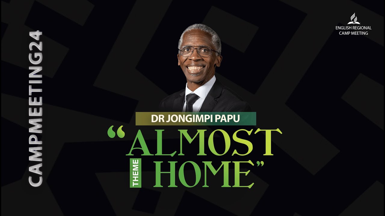 Camp Meeting Pastor Jongimpi Papu Youtube