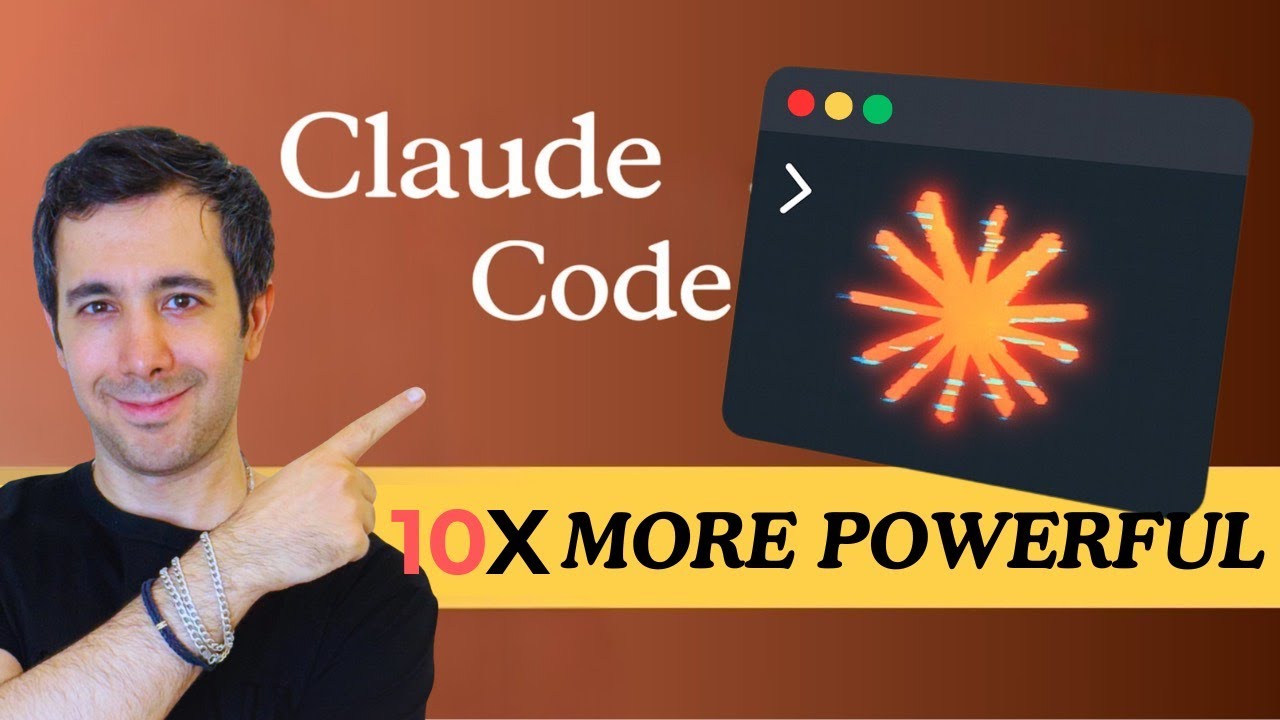 Make Claude Code 10x More Powerful Youtube
