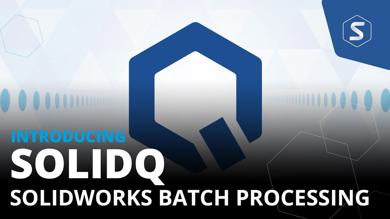 Product Introduction Solidq Youtube