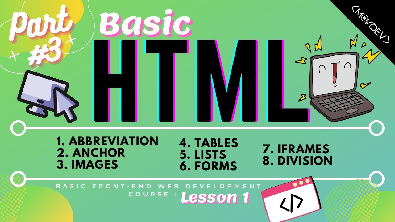 Html Tutorial For Beginners Basic Html Part 3 Tagalog Filipino