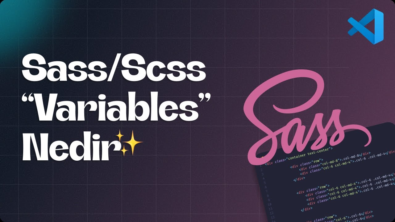 2025 Sass Scss Variables Youtube