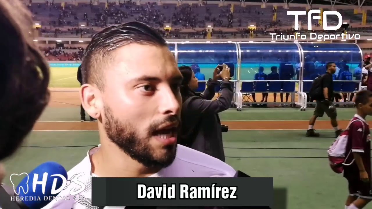David Ramírez Youtube