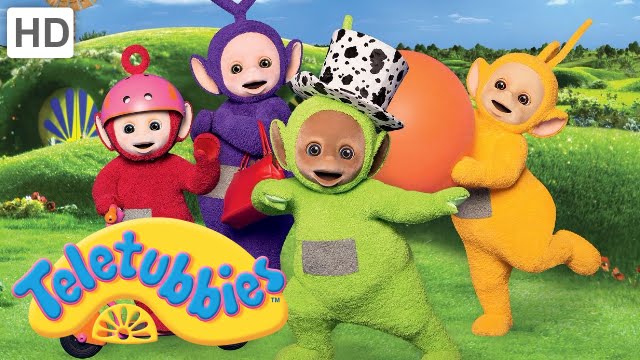 Time For Teletubbies Brand New Teletubbies Series 2016 Youtube