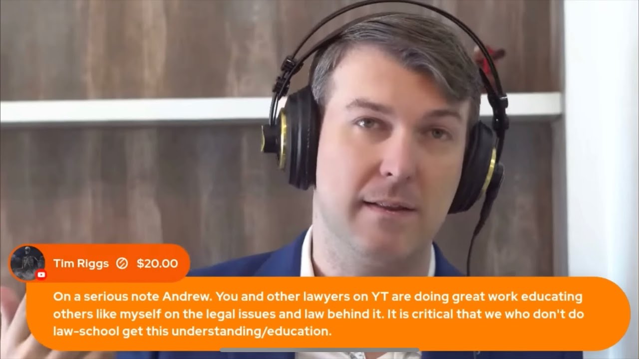 Re Youtube Lawyers Youtube