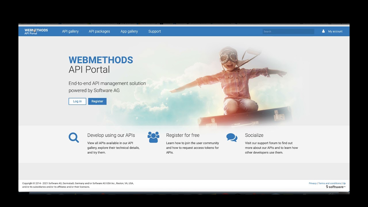 Webmethods Api Gateway Configuration As Code With Ansible Youtube