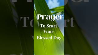 Prayer To Start Your Blessed Day Positiveconfessionz Chords Chordify