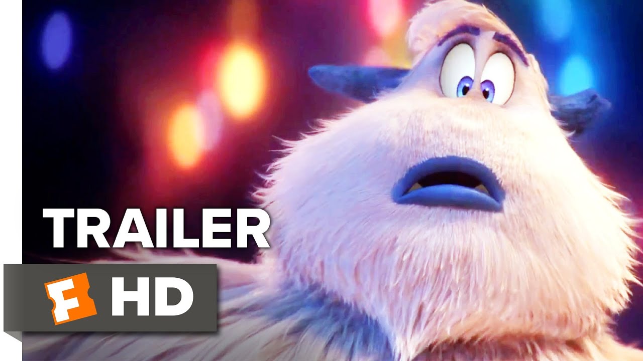 Smallfoot Final Trailer 2018 Movieclips Trailers Youtube