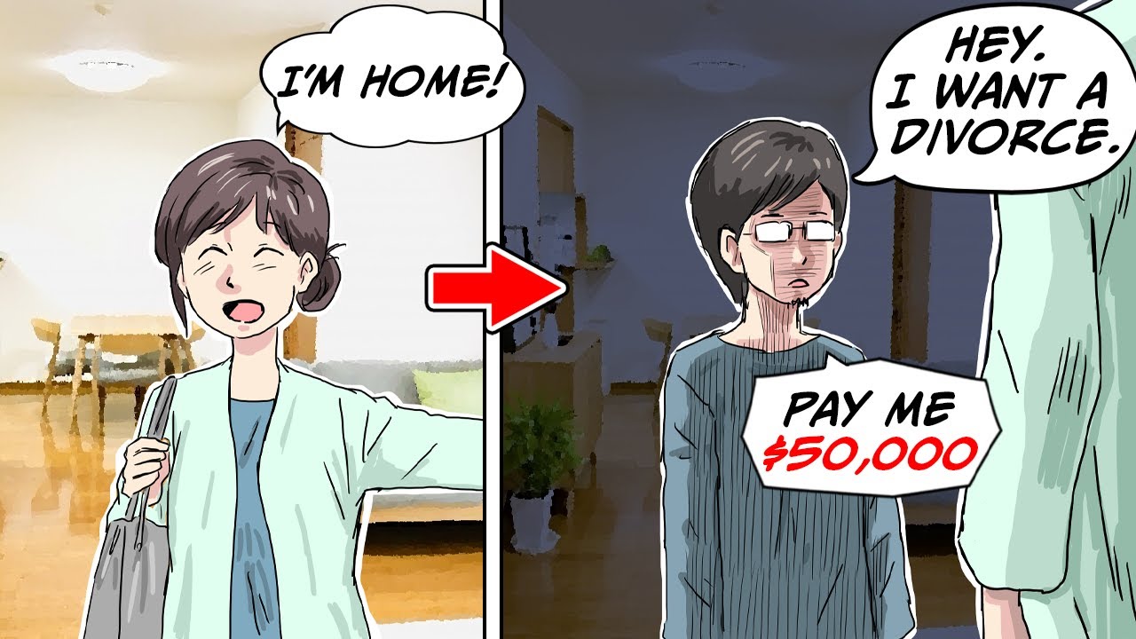 Came Back From A Business Trip But Then Manga Dub Youtube