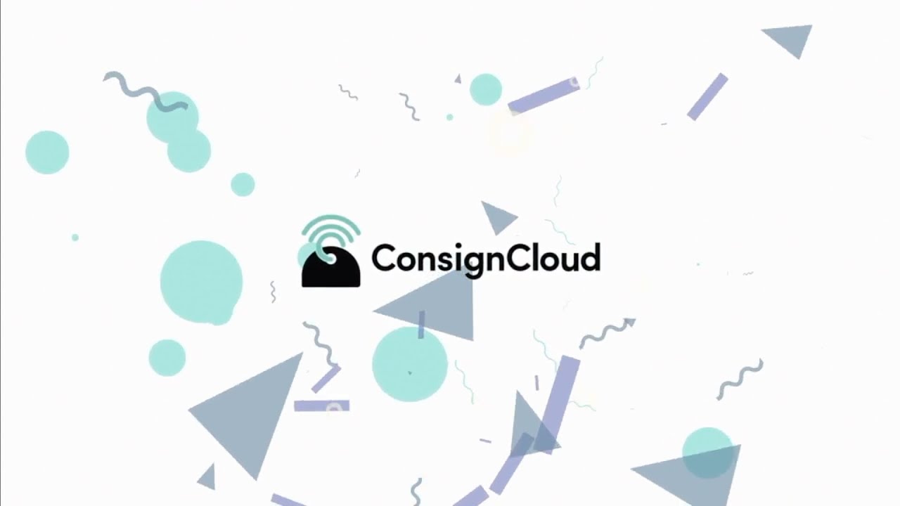 Getting Started With Consigncloud Youtube