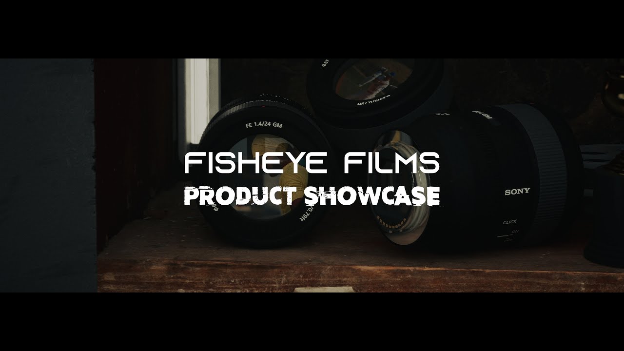 Product Showcase Youtube