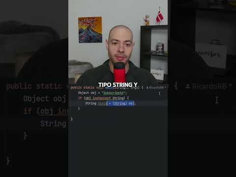 Patternmatching En Java Jdk16 Youtube