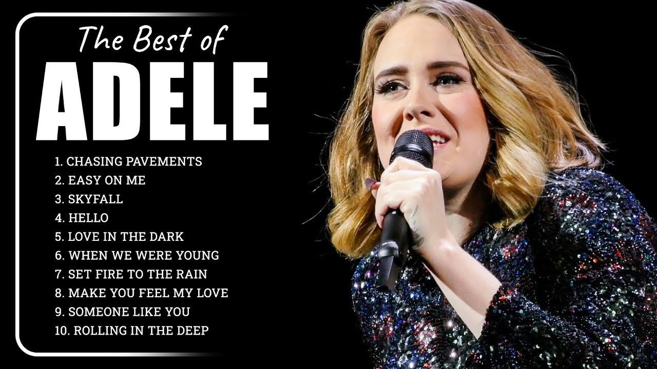 Adele Live Performances Best Concert Moments Of Adele Stunning