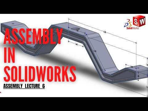 Assembly In Solidworks How To Replace A Component In Solidworks