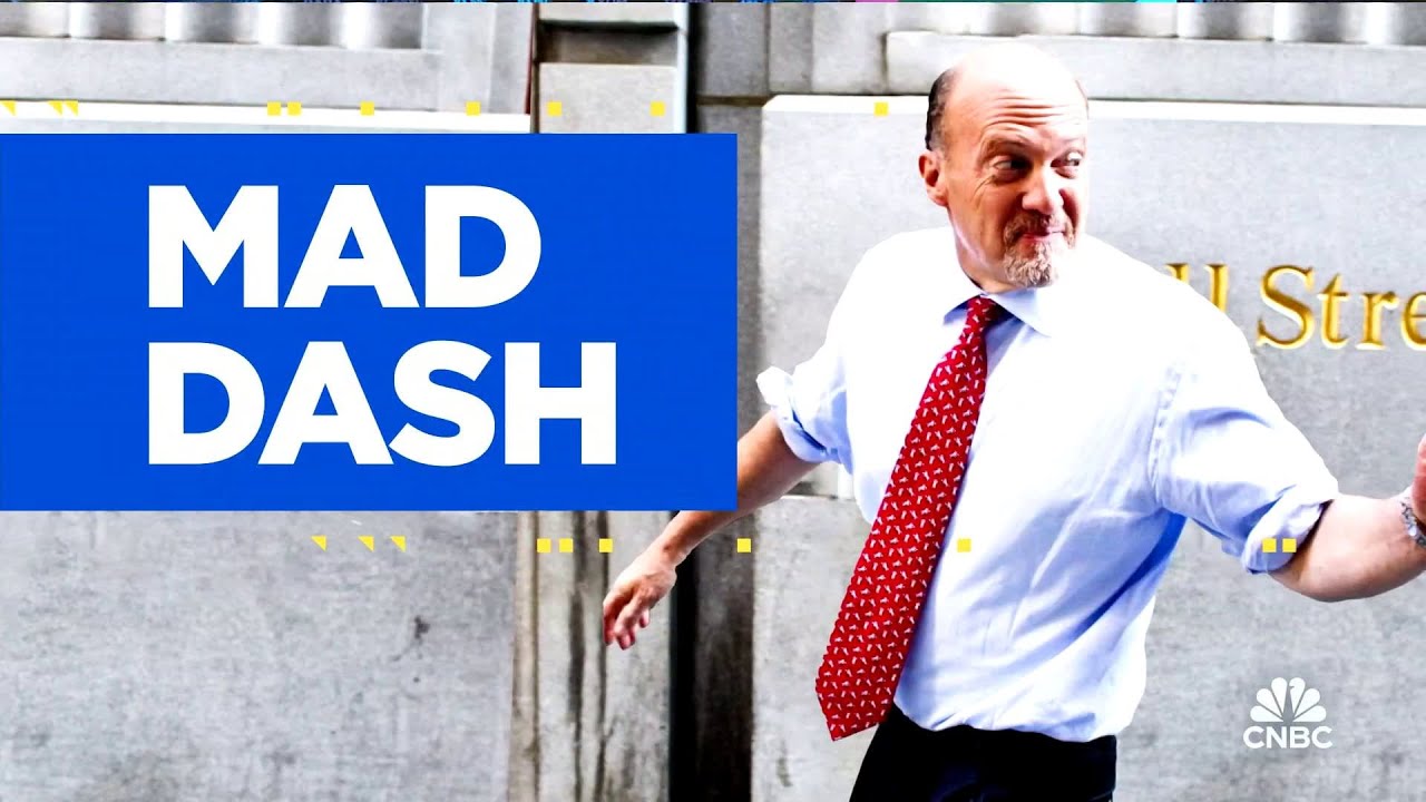 Cramer S Mad Dash Johnson Controls Youtube