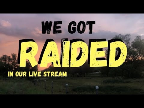 We Got Raided Youtube