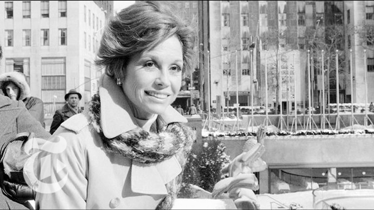 How Mary Tyler Moore Changed Television The New York Times Youtube