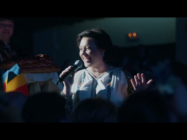 Laura Olteanu&Orchestra Ciprian Porumbescu -Acasa-i Romania