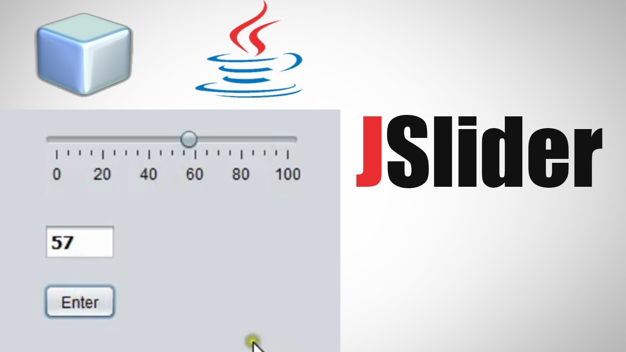 Java Swing Slider At Robert Mulkey Blog