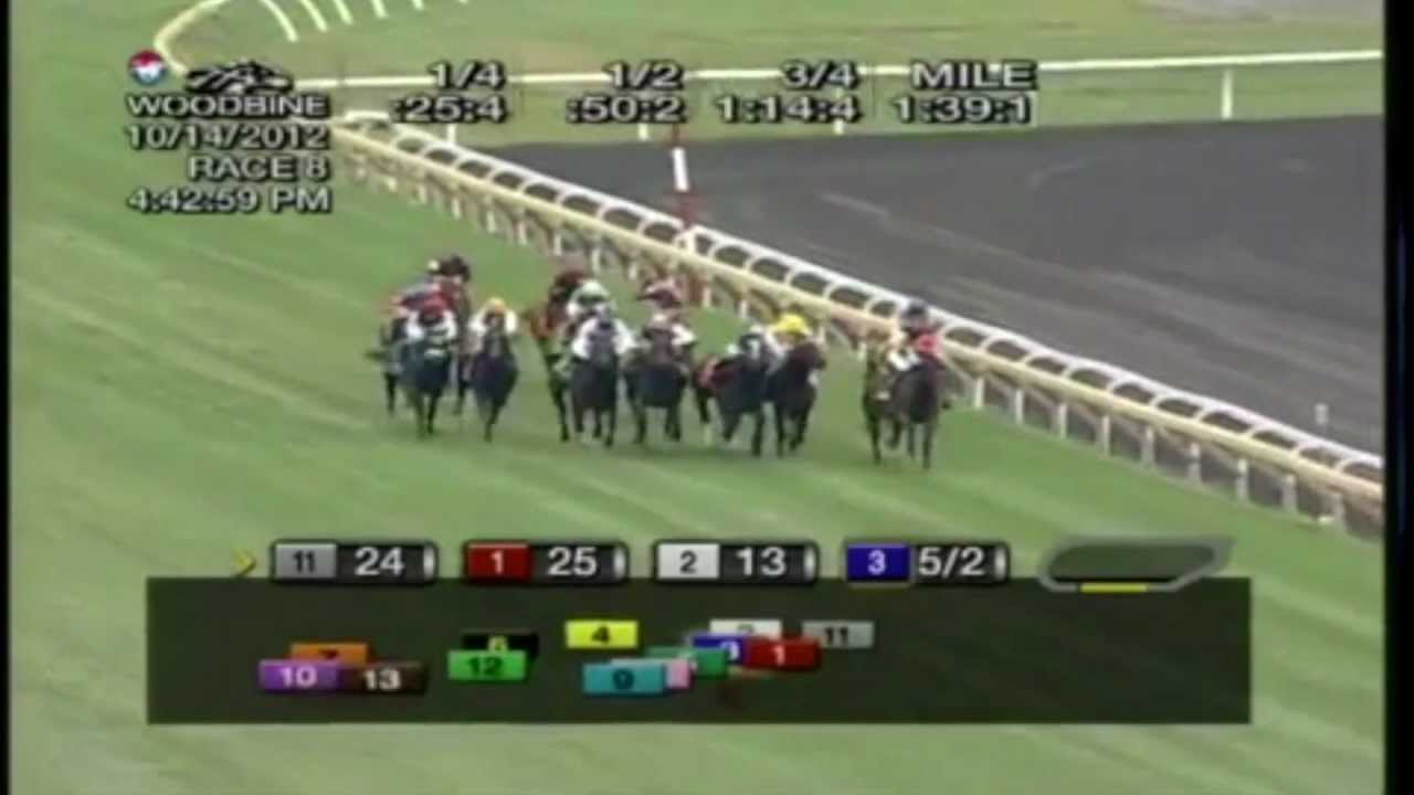 2012 E P Taylor Stakes Youtube