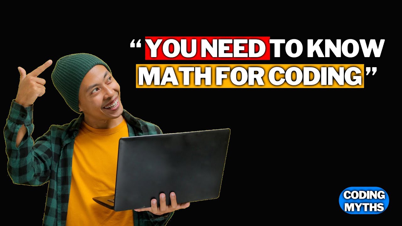 5 Common Myths About Coding That Aren T True Youtube
