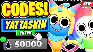 New All Working Codes For Dandys World 2024 Roblox Dandys World Codes ...