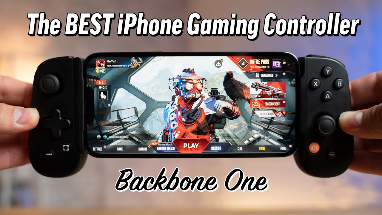 Backbone One Review The Best Iphone Gaming Controller