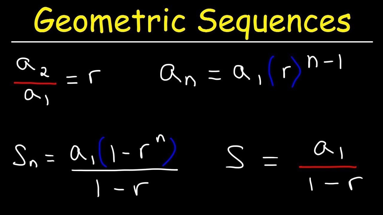 Geometric Sequence