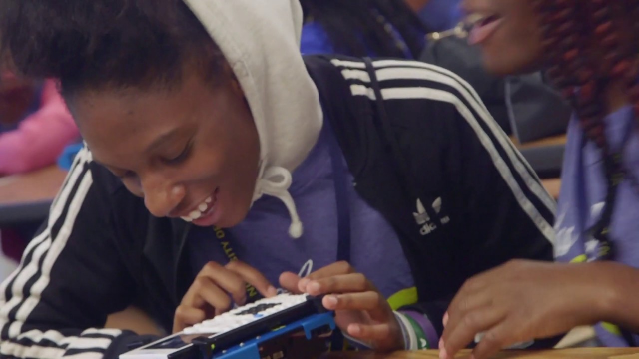 About The School At Marygrove Youtube