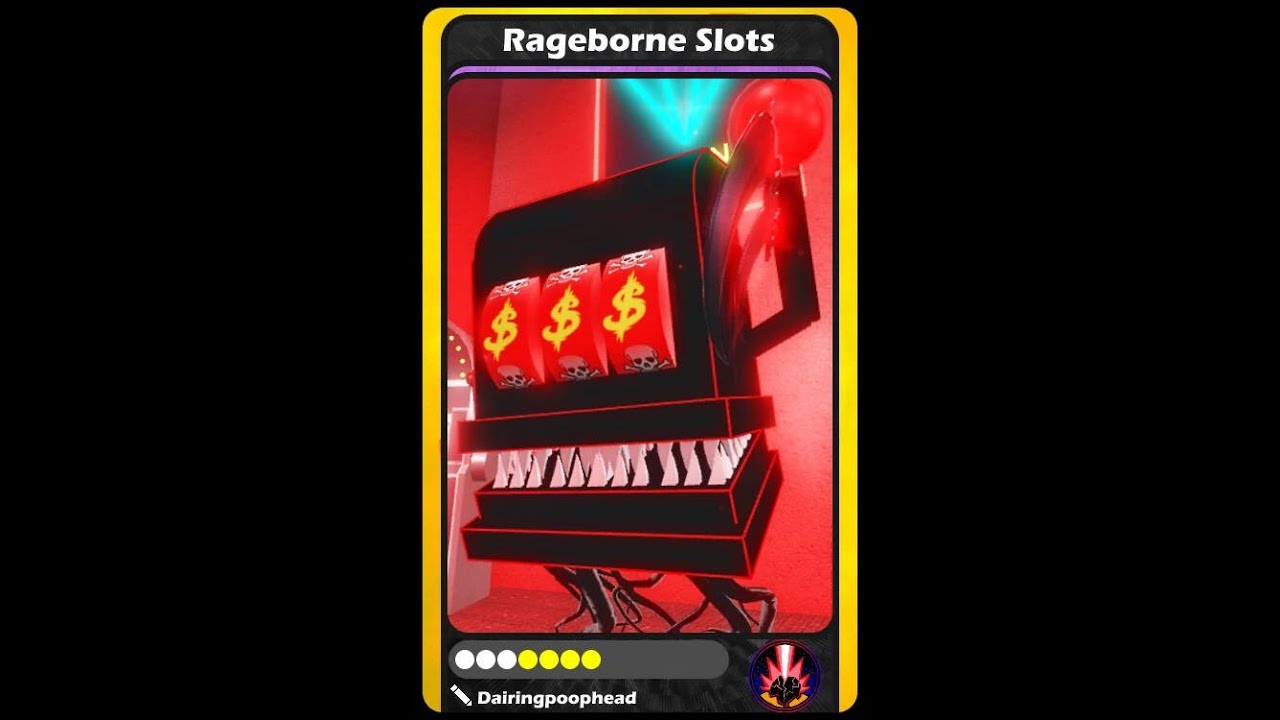 Blox Cards Defeating Rageborne Slots Youtube
