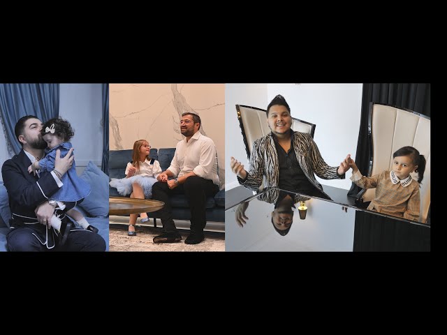 Marius Babanu George Talent Geany Morandi - Tata de Fata - 0fficial Video
