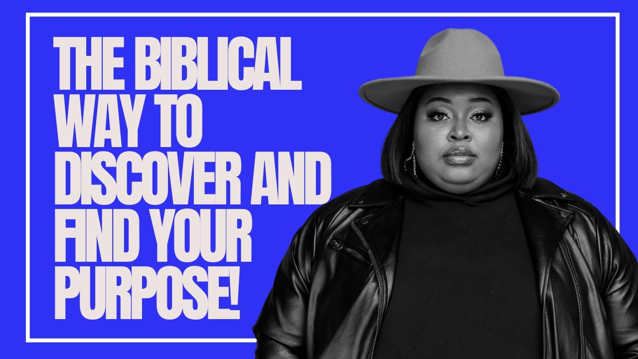 Finding Your God Given Purpose Made Easy Youtube