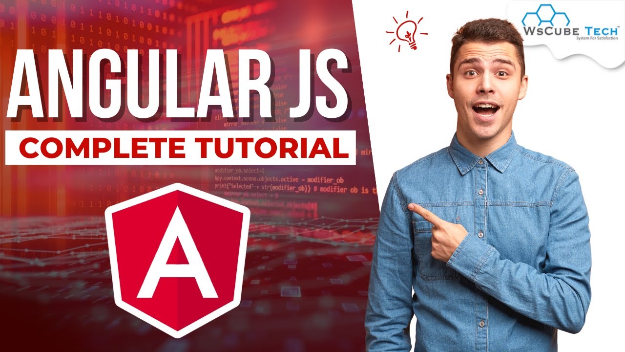 Angular Js Kya Hai Learn Angular 8 Tutorial For Beginners Hindi